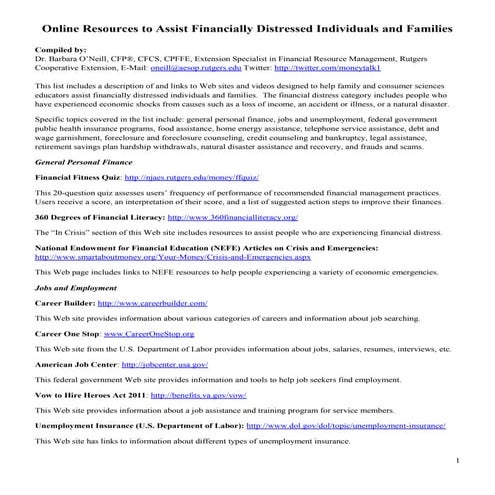 Government Assistance Almanac 2013 ( 22nd edition ) | PPTX