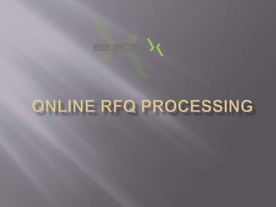 Manufacturing RFQ Software.pptx