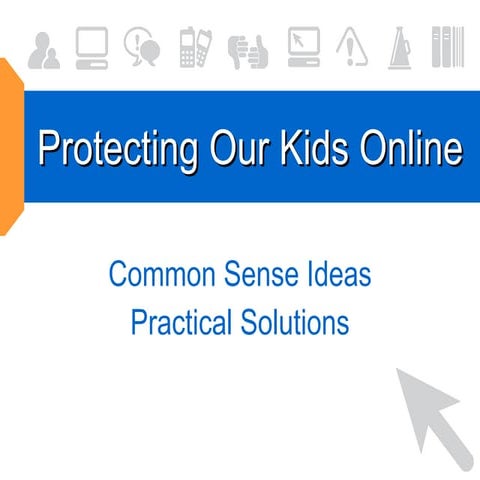 Online safety | PPT
