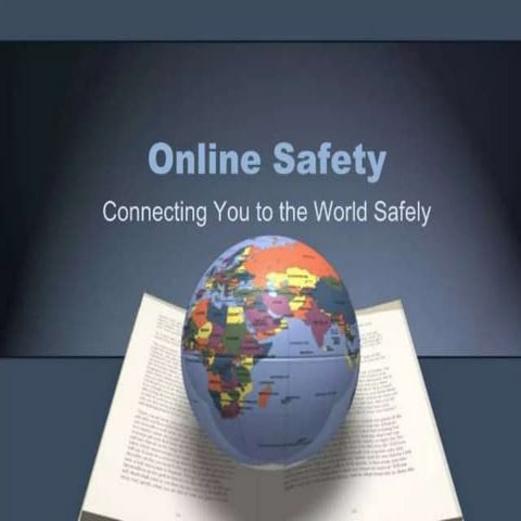 Online safety for assembly | PPT