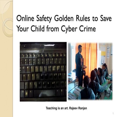 Internet Safety | PPT