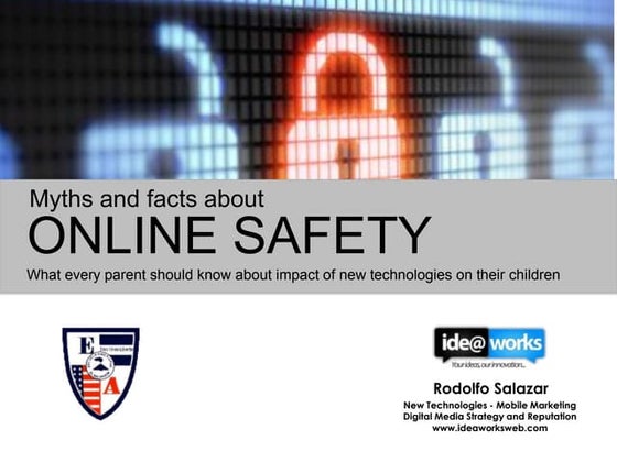 Internet Safety For Parents | PPT