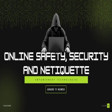 online safety, security and netiquette.pdf