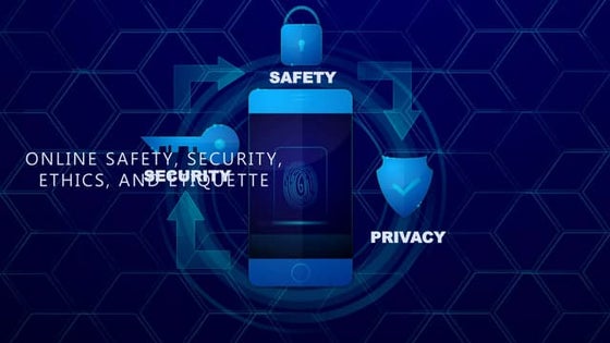 Online Safety, Security, Ethics, and Netiquette - Empowerment ...