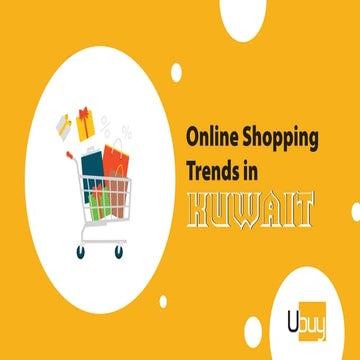 Online Shopping Trends in Kuwait | PDF