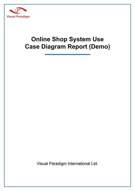 Use Case Diagram | PPT | Programming Languages | Computing