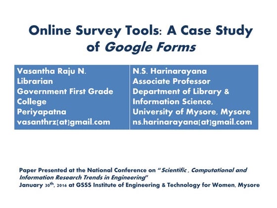 Research Questionnaires(research methodology).ppt | Internet for ...