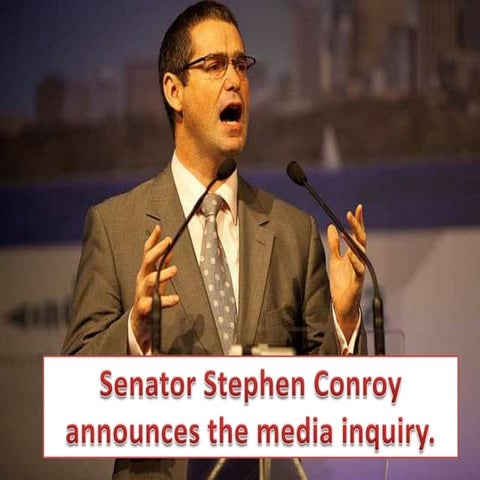 Media inquiry | PPTX