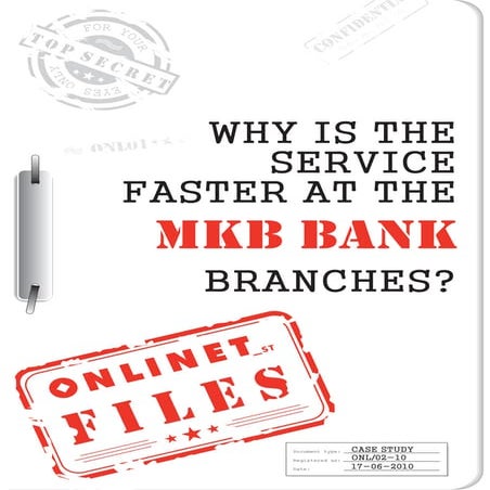 Onlinet Case Study - MKB - ENG | PDF
