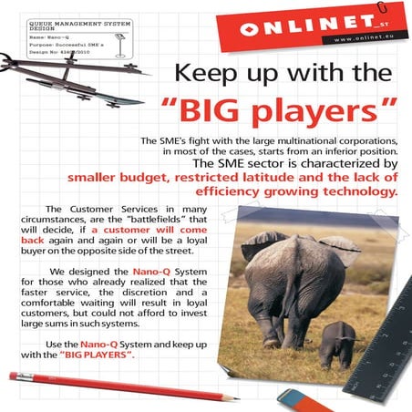 NANOQ Queue Management System | PDF