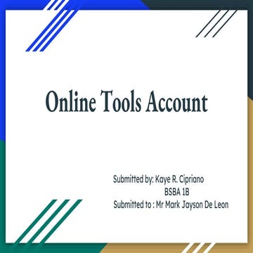 Online tools acc.pptx