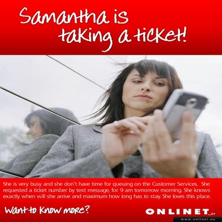 Onlinet Queue Management Customer & Pre Registration | PDF