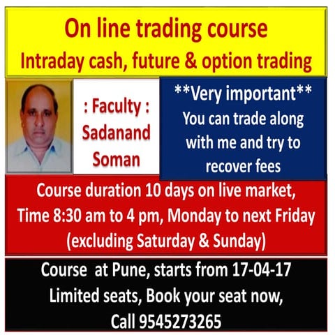 Online trading course | PPT