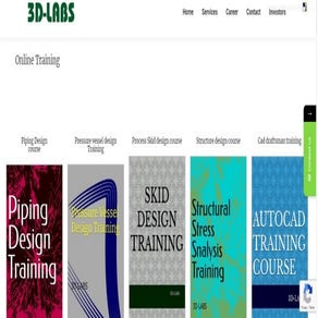 Online Training piping design Services .pdf