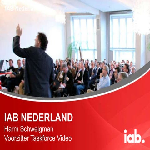 Online tuesday 14 02-12 harm schweigman | PPTX