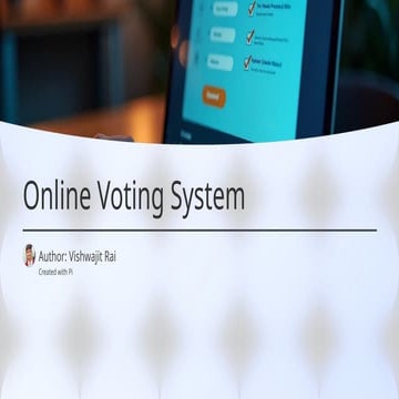 ONLINE VOTING SYSTEM FINAL.pptx