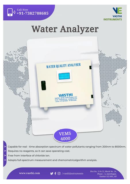 portable Hydrogen purity analyzer | PDF