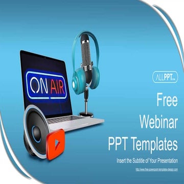 Online Webinar PowerPoint Templates.pptx