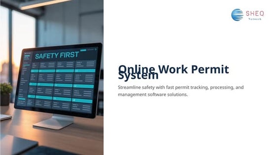 Moving to a Digital Permit-to-Work System Step-by-Step Guide | PDF