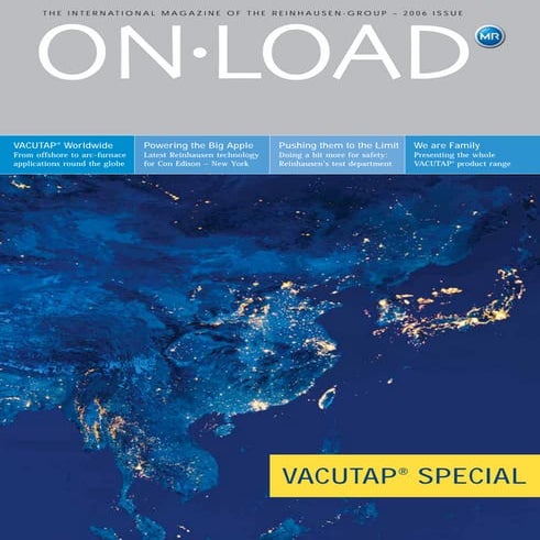 ONLOAD_2006_en.pdf | Power and Energy Industry | Industries
