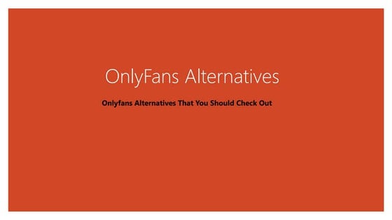 Topcreatorsites presentations