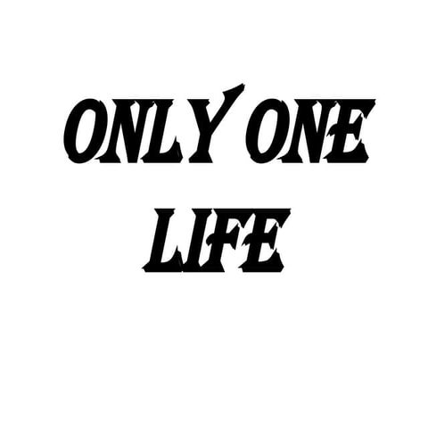 only one life.attribute of the true God in this modern world.pptxpptx ...