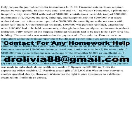 Only prepare the journal entries for transactions 1- 15. No Financia.pdf
