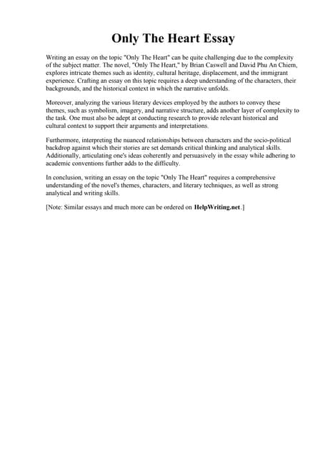 Global Warming Essay Conclusion | PDF | Environment | Science