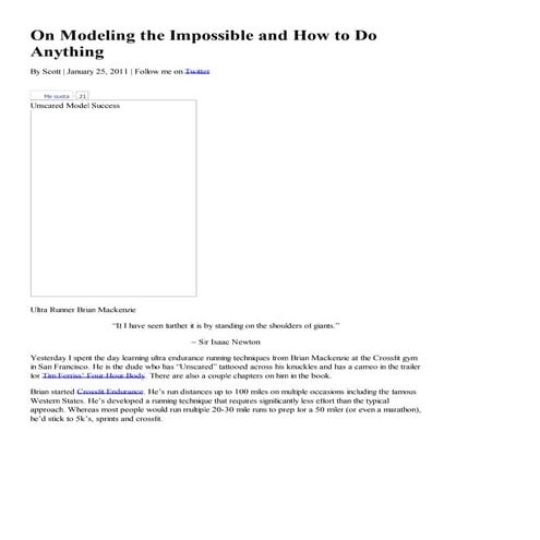 12 steps to freedom | PDF