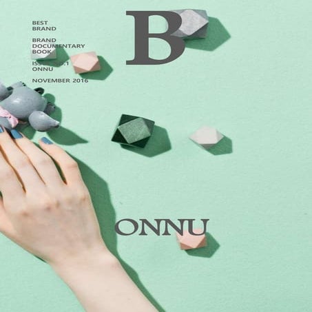 홍보광고학과 박소현 브랜드 북 _ ONNU | PDF