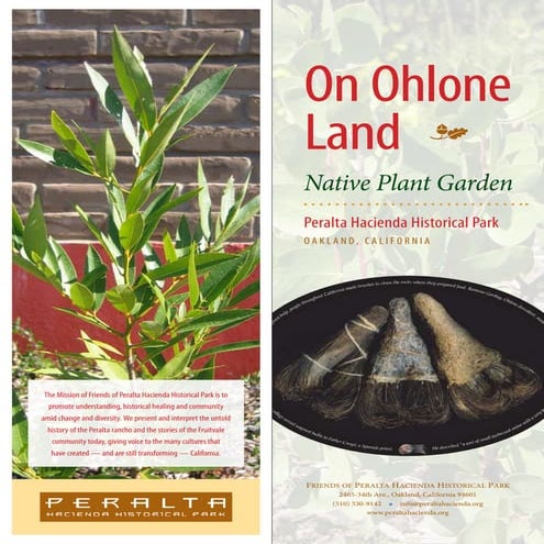 On Ohlone Land | PDF