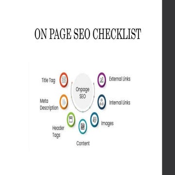 On page search engine (SEO) Checklist.pptx