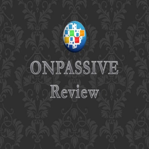 ONPASSIVE Testimonials Reviews | PPTX