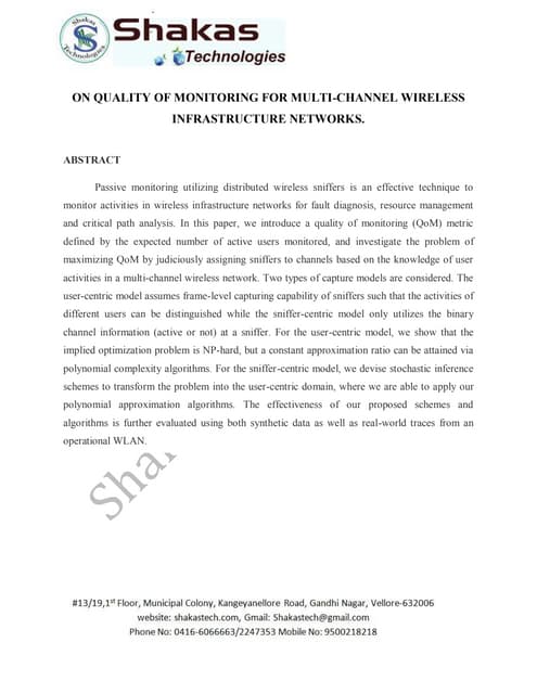 Path Reconstruction In Dynamic Wireless Sensor Networks Using 8457