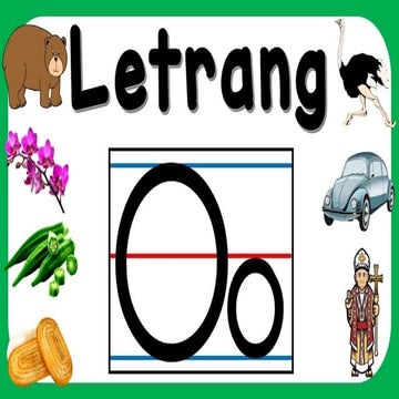 Letrang Oo-Ang Kuwento ni onsang oso.pptx
