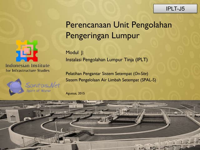 Persyaratan Teknis Penyediaan TPS dan TPS-3R | PDF