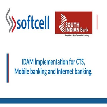 Onsite visit for IDAM project update at kochi india | PPT