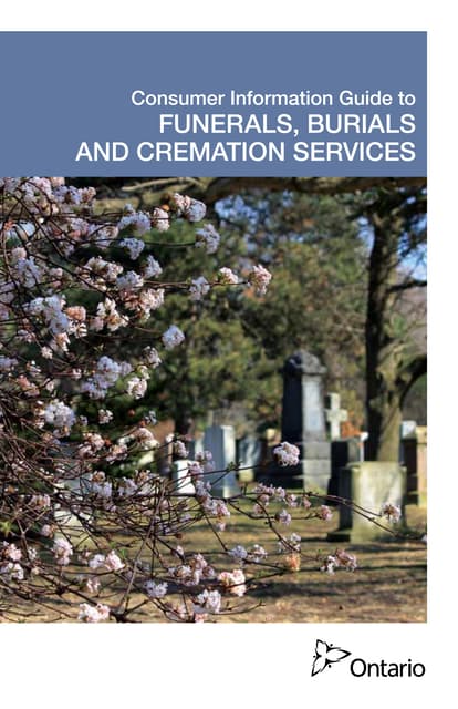 4 Reasons Why Burial Services Are Important | PPTX