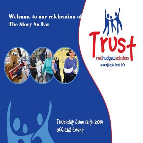 Neil Hudgell Solicitors Trust | PPT