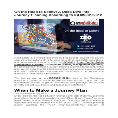 Travel Training Presentation | PPTX