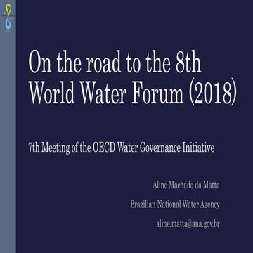 World Water Forum 2012 | PPT
