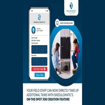 on the spot job creation.pptx | Business | Business and Finance