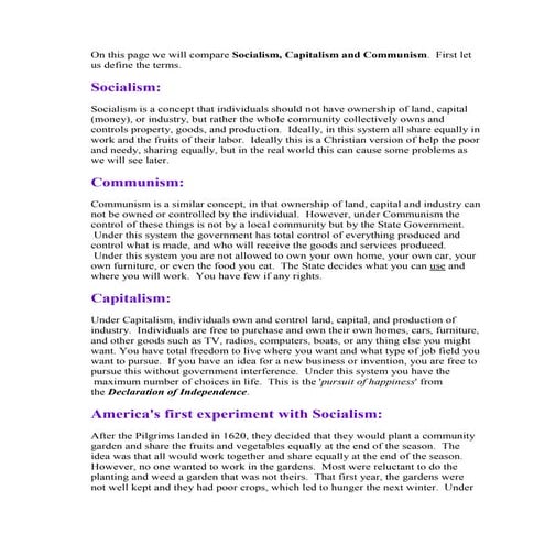 Communism | PPT