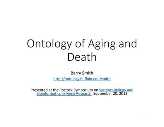 Dealing with Death, Dying & Aging Training Courses | PDF