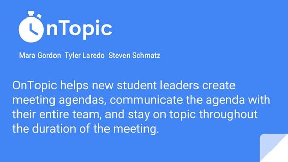 Company Presentation: Canvas | PDF