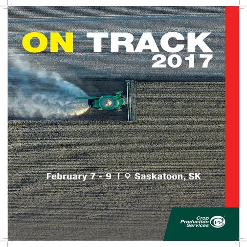 On track program_red | PDF