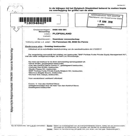 Ontslag bestuurder bij Plopsaland | PDF