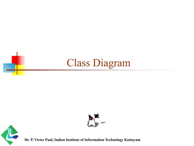 OOAD - UML - Class and Object Diagrams - Lab | PPT OOAD - UML - Class and Object Diagrams - Lab | PPT