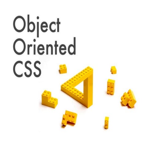 Object Oriented Css For Rapid Scalable And Maintainable Development Ppt 5684