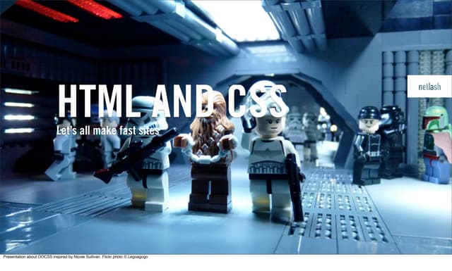 OOCSS | PPT OOCSS | PPT